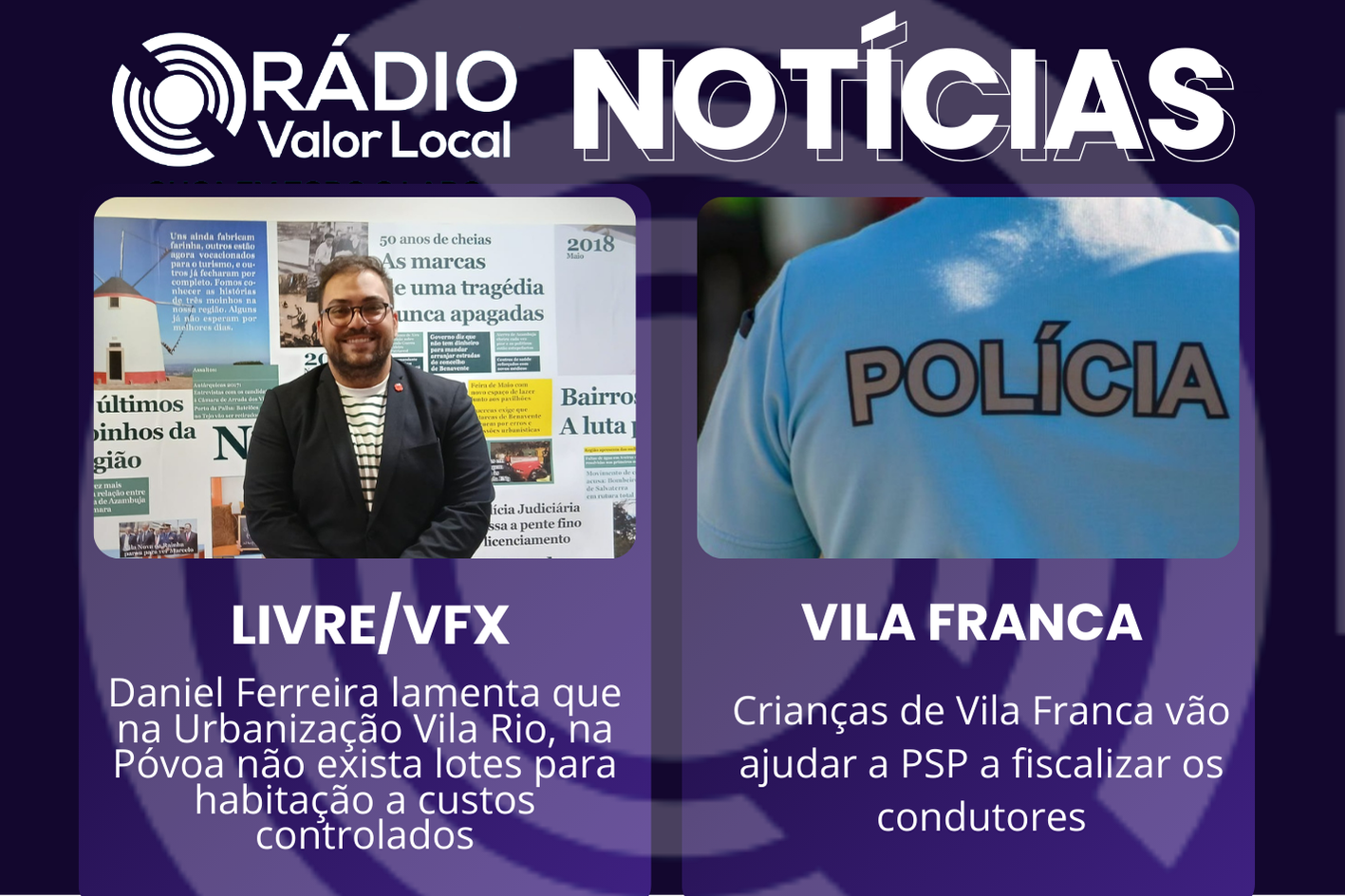 Rádio Valor Local Notícias 17-09-2025 - Jornal e Rádio Valor Local ...