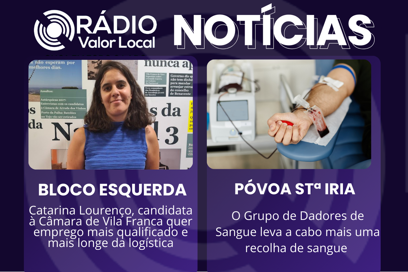 Rádio Valor Local Notícias 22-09-2025 - Jornal e Rádio Valor Local ...