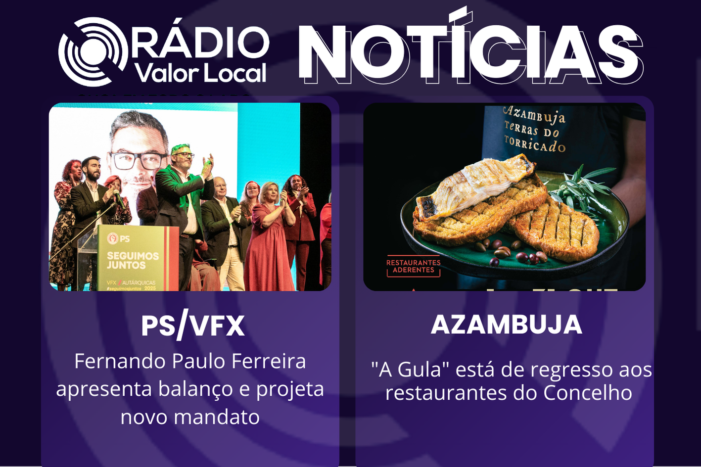 Rádio Valor Local Notícias 29-09-2025 - Jornal e Rádio Valor Local ...