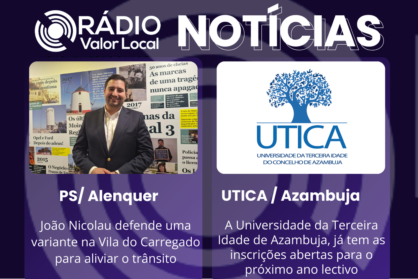Rádio Valor Local Notícias 16-09-2025 - Jornal e Rádio Valor Local ...