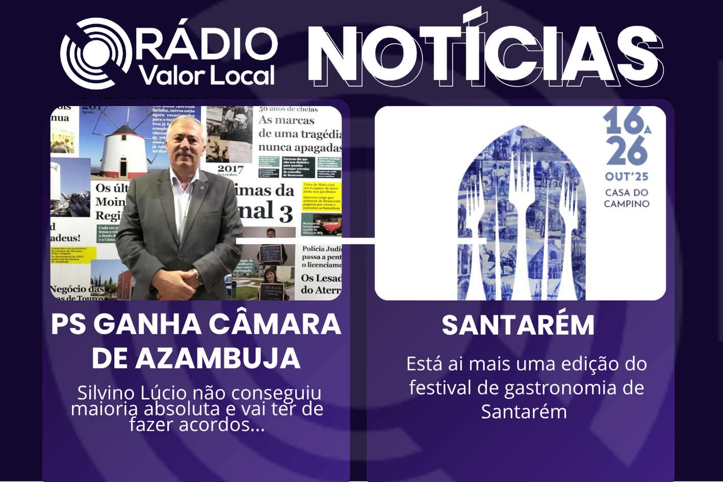 Rádio Valor Local Notícias 14-10-2025 - Jornal e Rádio Valor Local ...