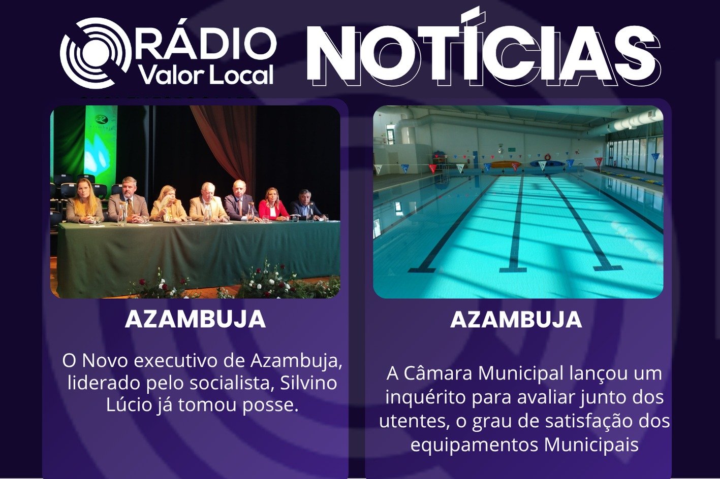 Rádio Valor Local Notícias 31-10-2025 - Jornal e Rádio Valor Local ...