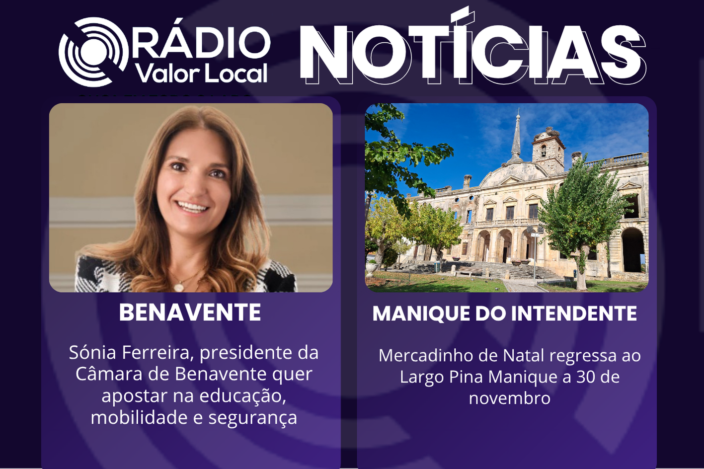 Rádio Valor Local Notícias 17-11-2025 - Jornal e Rádio Valor Local ...